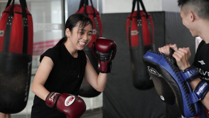 8 Reasons Why Women Should Learn Muay Thai | Evolve Daily
