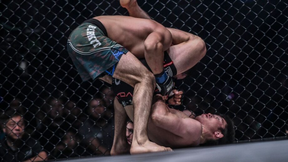 9 Of The Best Flying Armbar Finishes In BJJ And MMA History | Evolve Daily