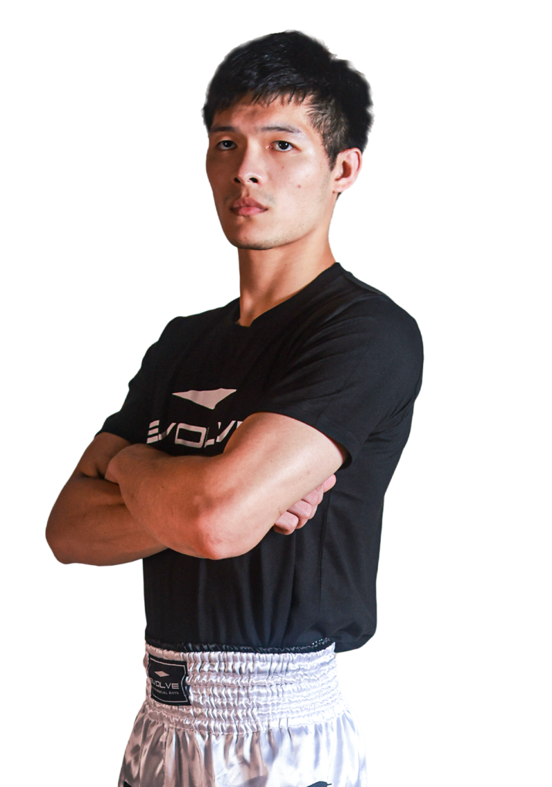 Jac Yoe Tee | Evolve MMA – Asia’s #1 Mixed Martial Arts Gym