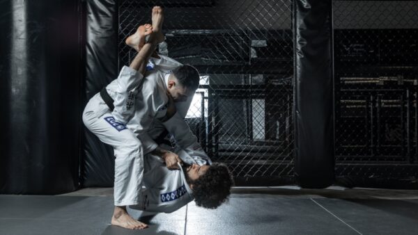 Strengthen Your Legs For BJJ With These 6 Exercises | Evolve Daily
