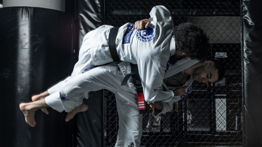BJJ Throws: Everything You Need To Know And 6 Throws That Work | Evolve ...