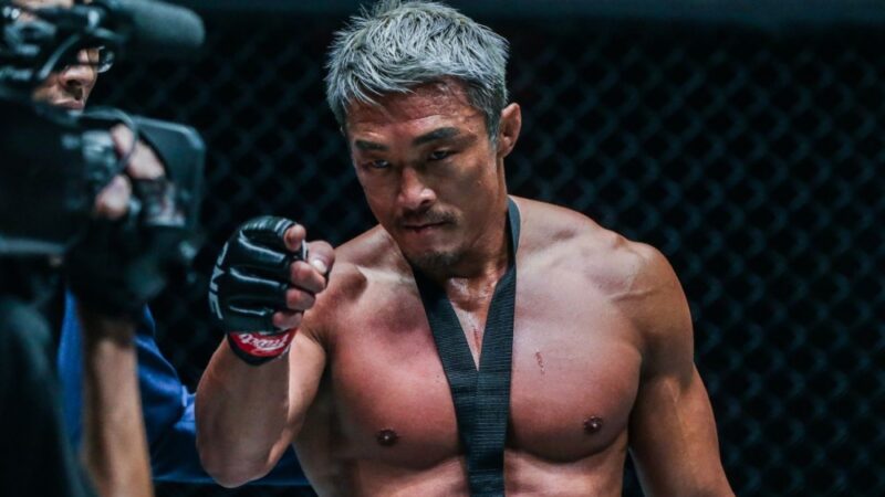 The Legend Of “Sexyama”: Physical 100’s Choo Sung-Hoon | Evolve Daily The Legend Of “Sexyama”: Physical 100’s Choo Sung-Hoon | Evolve Daily