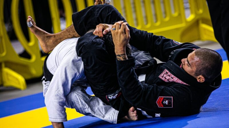 5 Must Know Triangle Escapes For Your BJJ Game | Evolve Daily