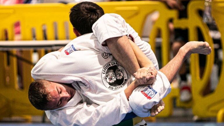 What Is The Buggy Choke In Bjj Evolve Daily