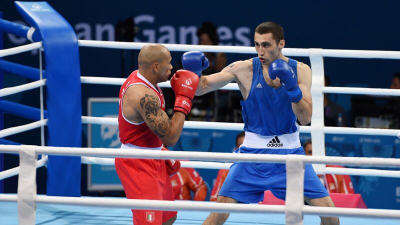 The Beginner’s Guide On Boxing As A Southpaw | Evolve Daily