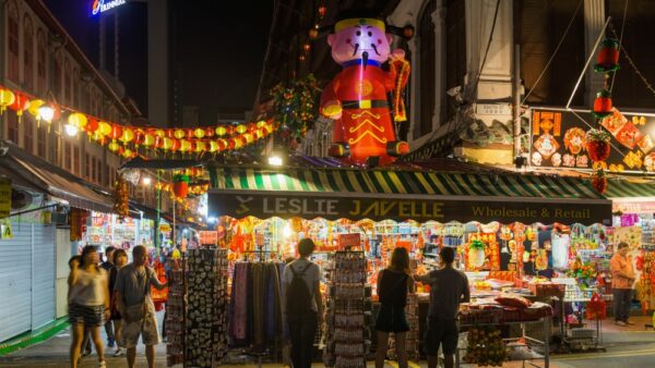5 Things To Try And See Around Chinatown In Singapore | Evolve Daily