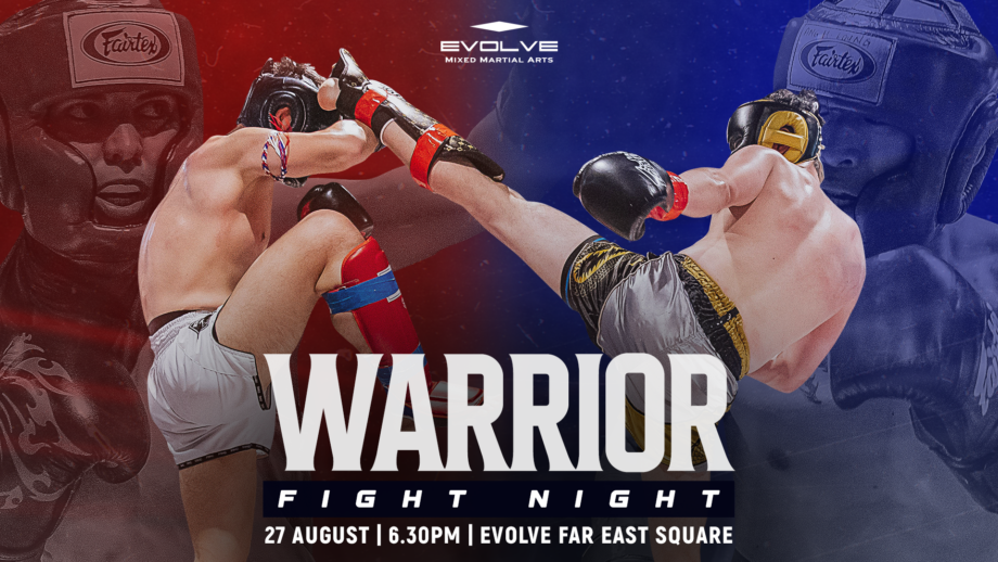 Events | Evolve MMA