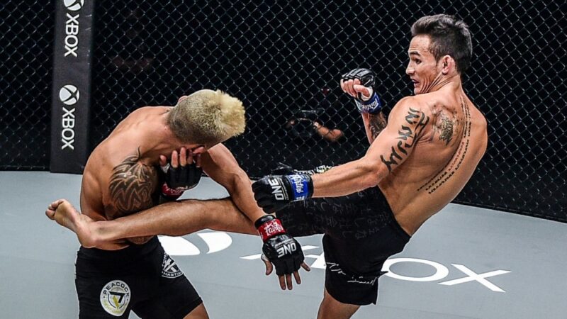 How To Add Advanced Switch Hitting For MMA To Your Arsenal | Evolve Daily