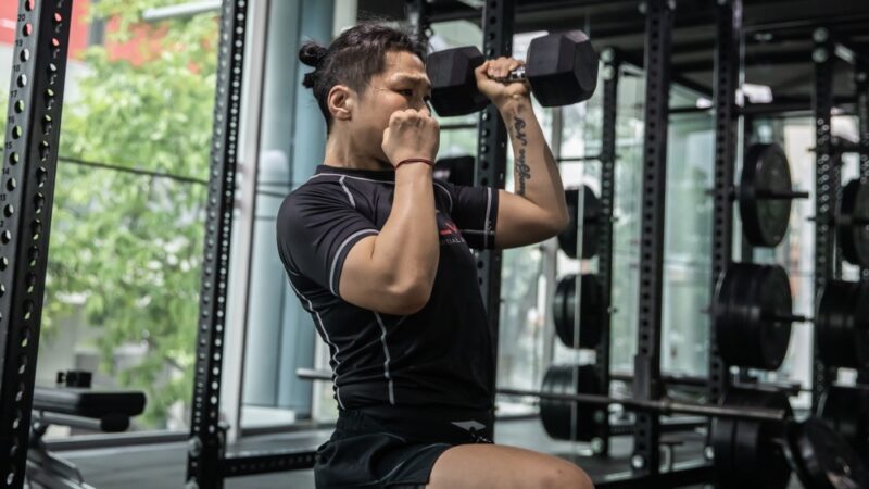 10 Unilateral Exercises For Martial Artists | Evolve Daily