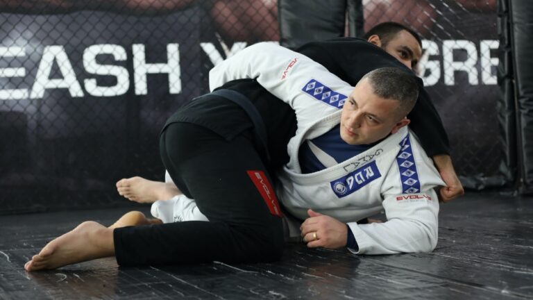 What Is The Octopus Guard In BJJ? | Evolve Daily
