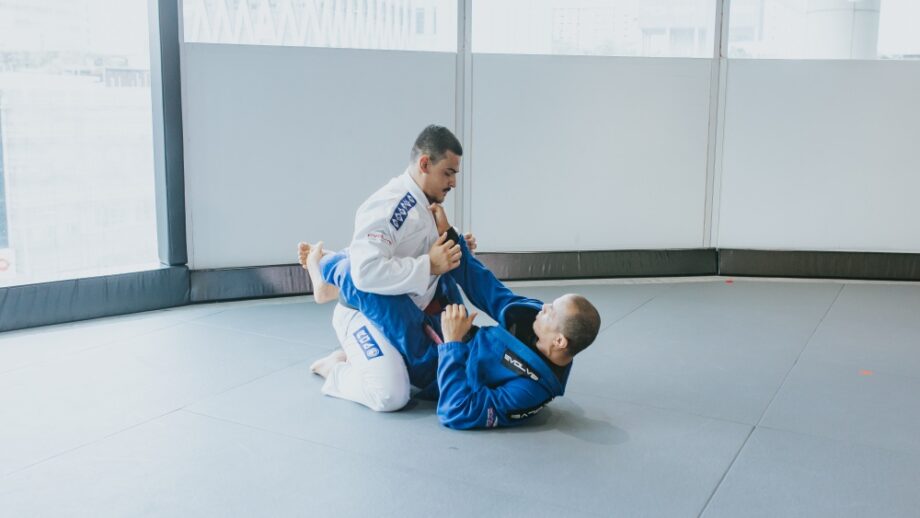 BJJ 101: Reverse Half Guard | Evolve Daily
