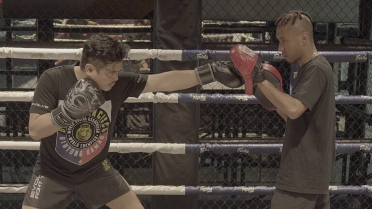 7 Boxing Partner Drills That Are Mutually Beneficial | Evolve Daily
