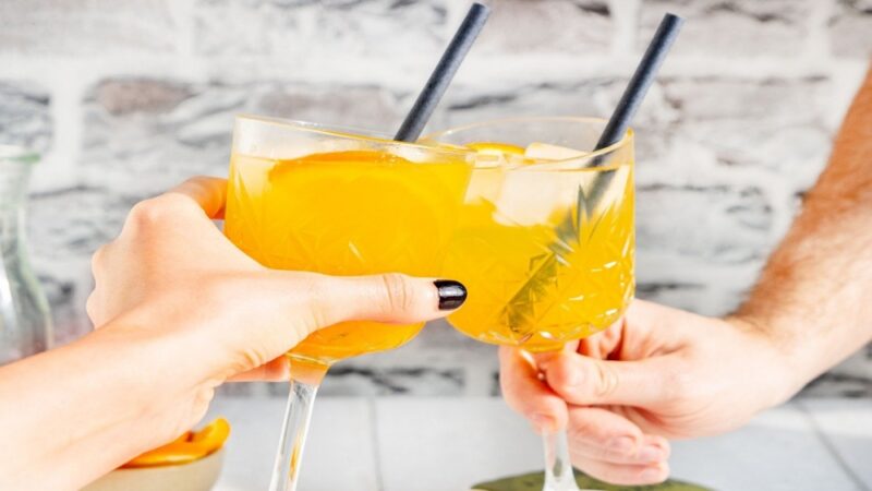 Are Alcohol-Free Drinks Really Good For You? | Evolve Daily