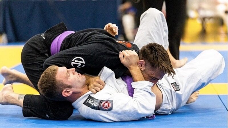 Everything You Need To Know About The Paper Cutter Choke In BJJ ...