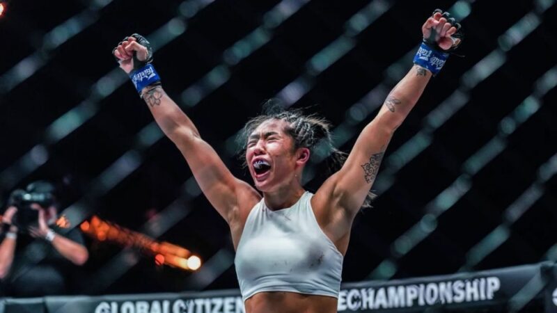 Angela Lee’s Fightstory: Breaking Barriers And Renewing Hope | Evolve Daily