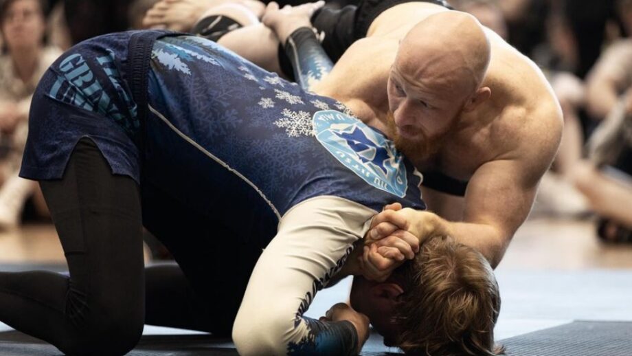 Here’s How To Do The Japanese Necktie In BJJ | Evolve Daily