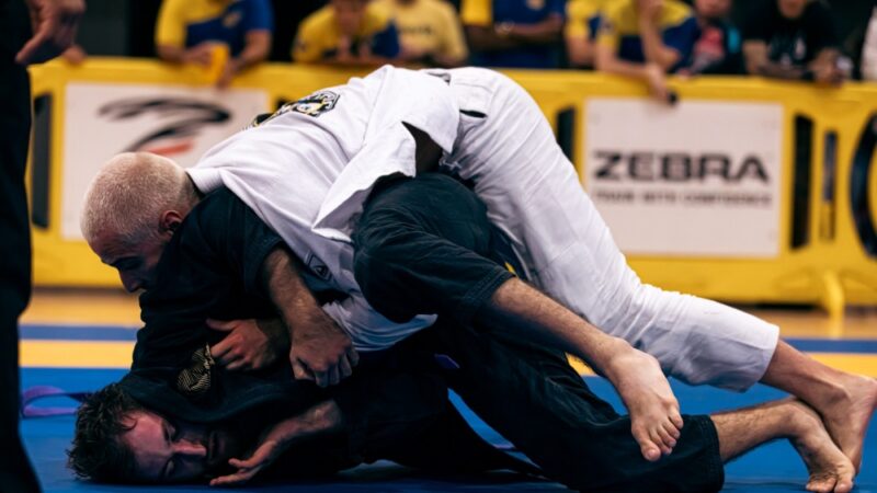 Understanding The Rolling Back Take In BJJ | Evolve Daily