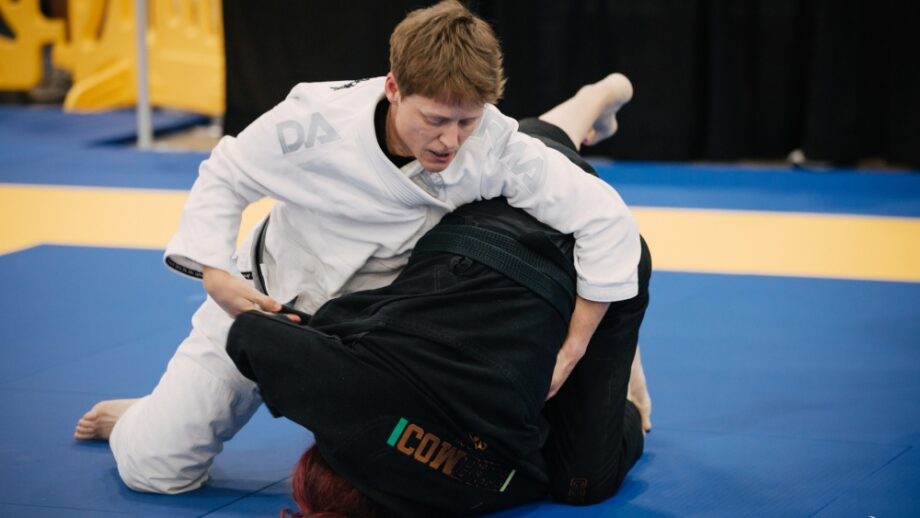 How To Use The Granby Roll For BJJ | Evolve Daily