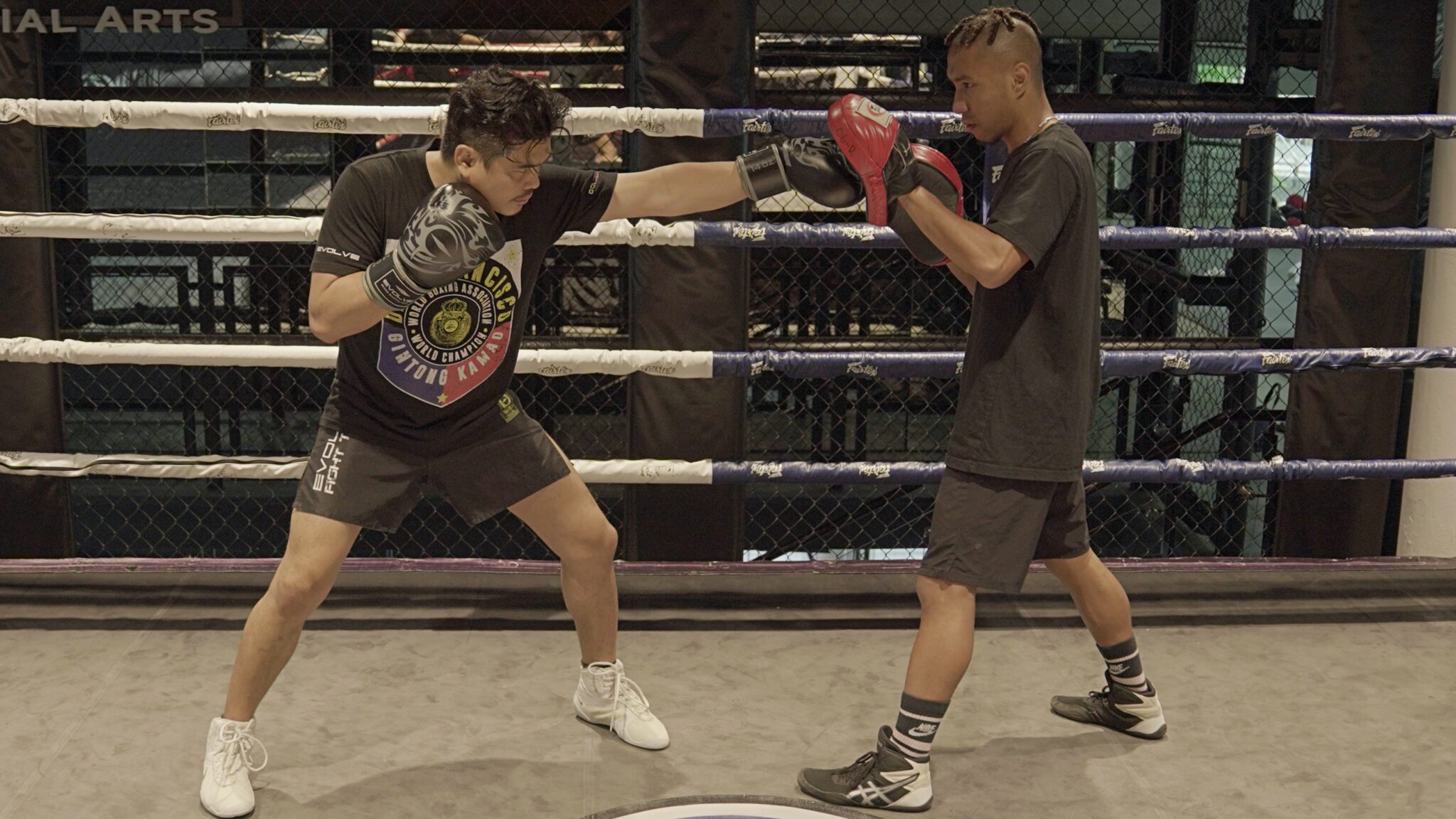 How To Throw A Stronger And More Powerful Jab | Evolve Daily