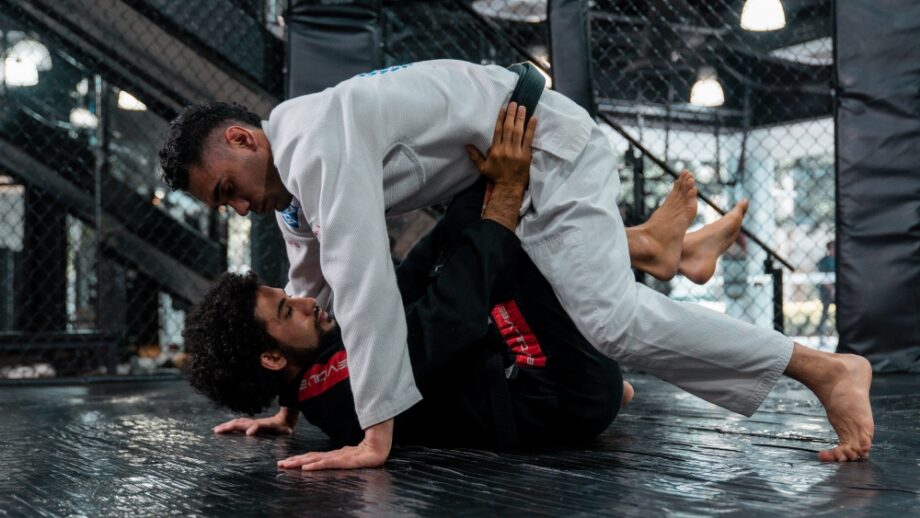 What Is The Kipping Escape In BJJ? | Evolve Daily