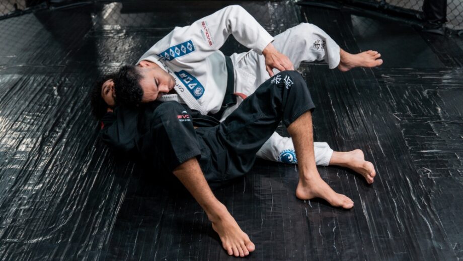 How To Perfect The Long Step Pass In BJJ | Evolve Daily