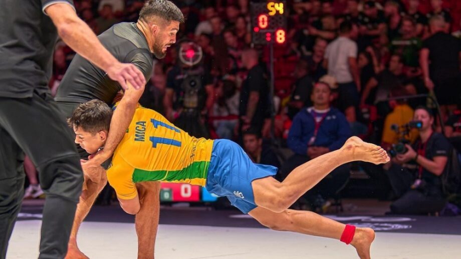 5 Ways To Counter Takedowns In No-Gi BJJ | Evolve Daily