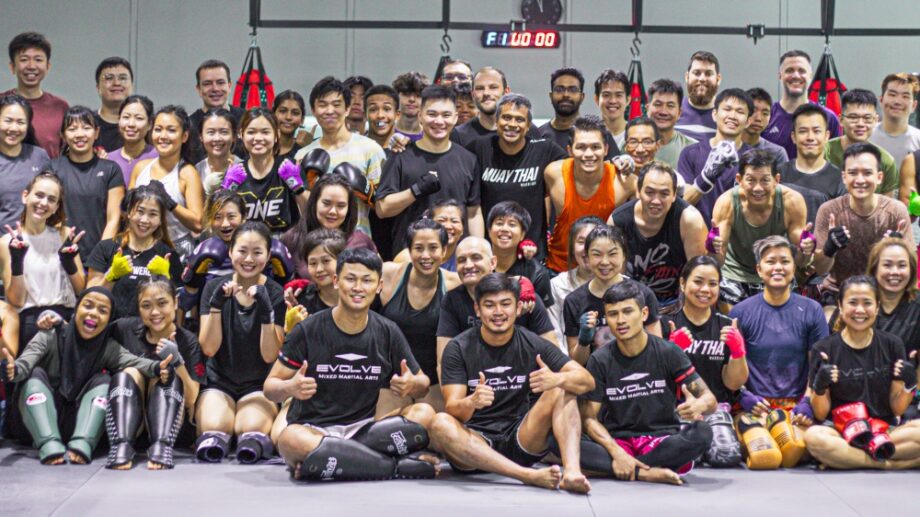 How To Pick The Right Muay Thai Gym For You | Evolve Daily