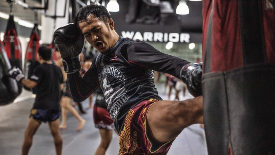 7 Reasons Why Muay Thai Training Is Better Than A Gym Workout | Evolve ...