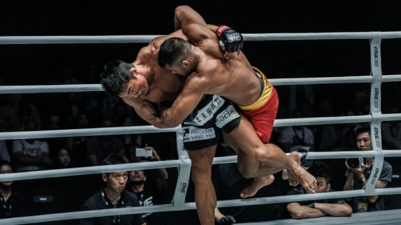 10 Effective Judo Techniques To Use In MMA | Evolve Daily