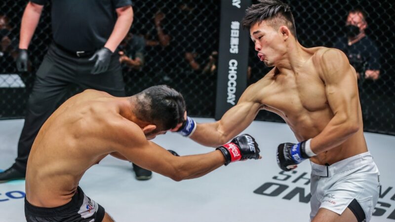 20 Advanced MMA Striking Set-Ups And Combinations You Should Add To ...