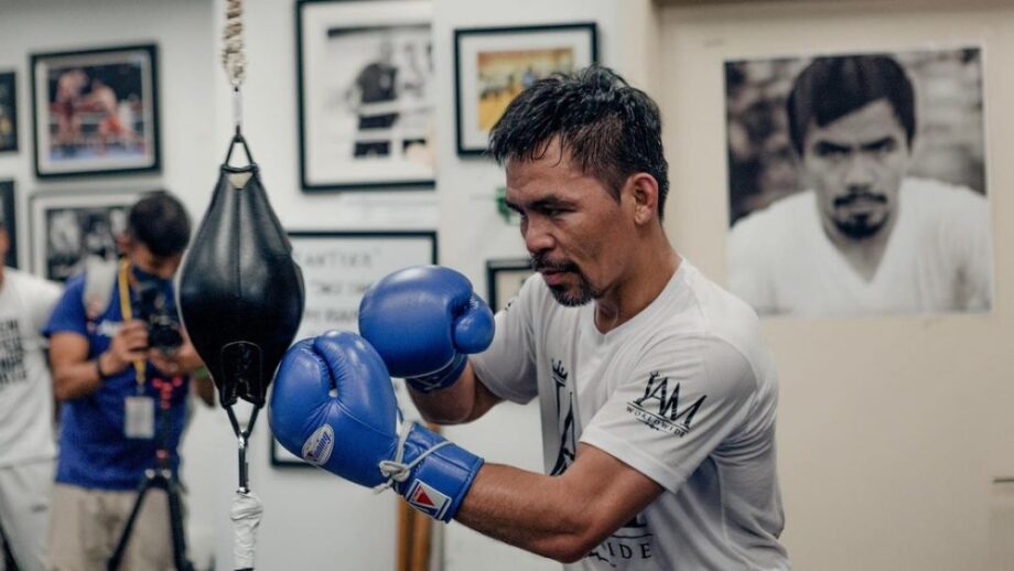 20 Double-End Bag Drills To Add To Your Boxing Training Routine ...