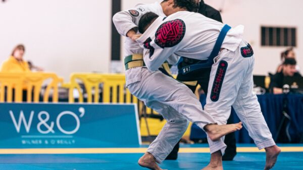 What You Should Know About Foot Sweeps In BJJ | Evolve Daily