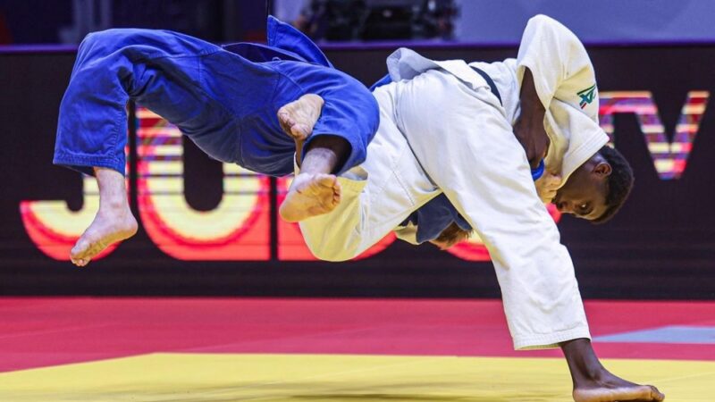 Here Are The Top 4 Judo Throws For BJJ | Evolve Daily