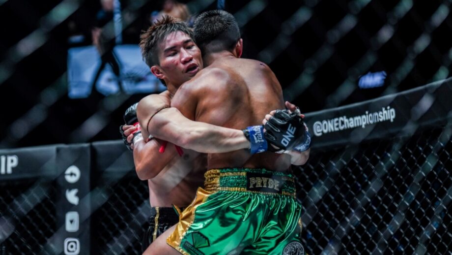 10 Neck Strengthening Exercises For A Stronger Muay Thai Clinch Game ...
