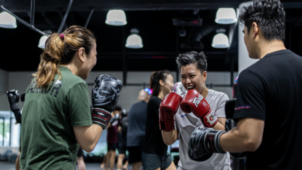 Boxing As A Fitness Trend In Singapore | Evolve Daily