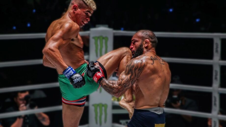 6 Of The Most Effective MMA Combinations You Need To Master | Evolve Daily