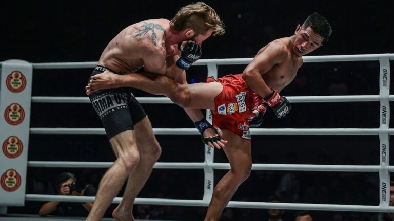 How To Set Up And Throw A Spinning Back Kick | Evolve Daily