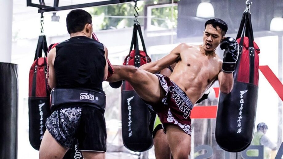 16 Basic Muay Thai Combinations You Should Master First | Evolve Daily
