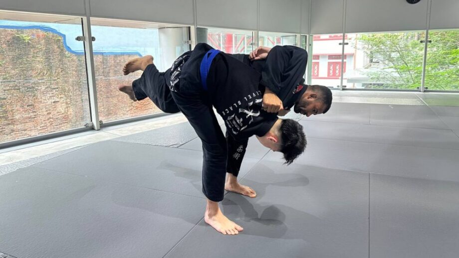 How To Master The Uchi Mata In BJJ | Evolve Daily