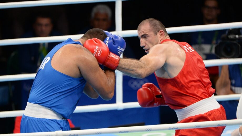 The History And Origins Of Boxing | Evolve Daily