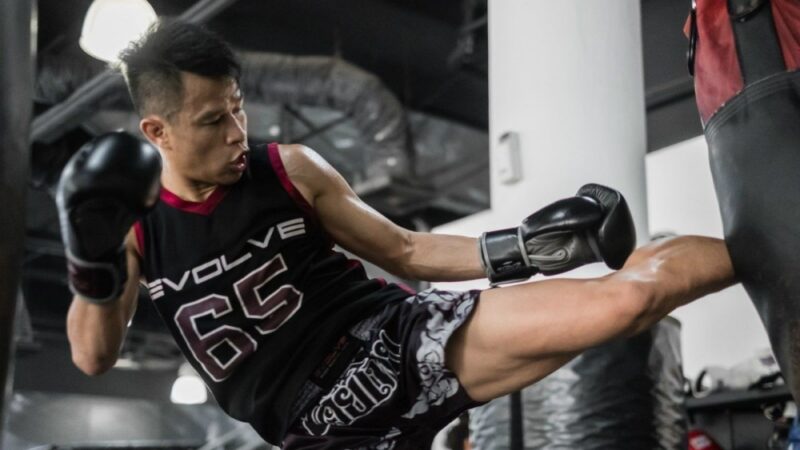 Essential Solo Muay Thai Drills For All Levels | Evolve Daily