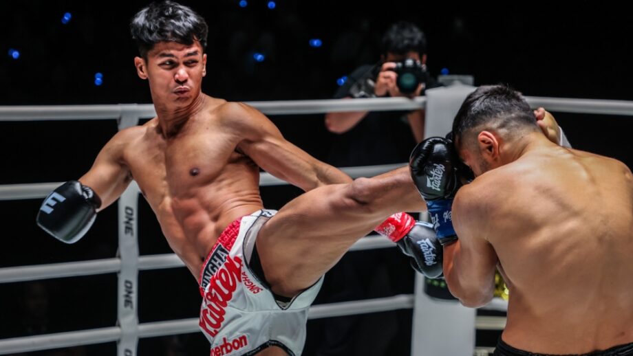 The 3 Best Lower Body Exercises For Muay Thai | Evolve Daily