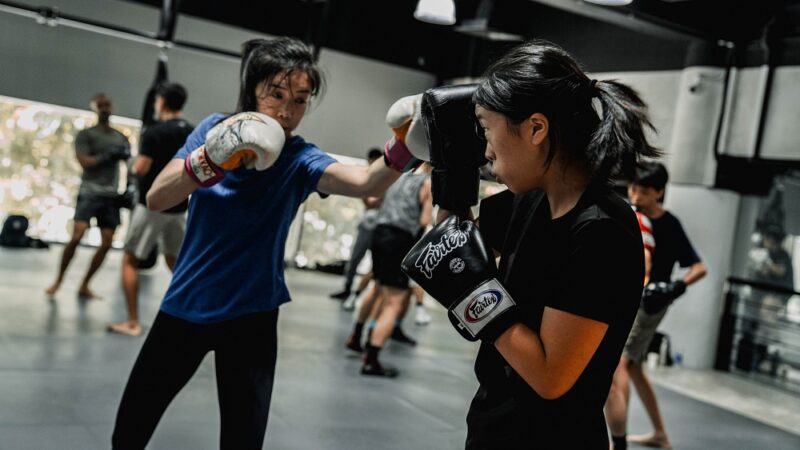9 Reasons Why Boxing Is The Perfect Workout For Weight Loss | Evolve Daily