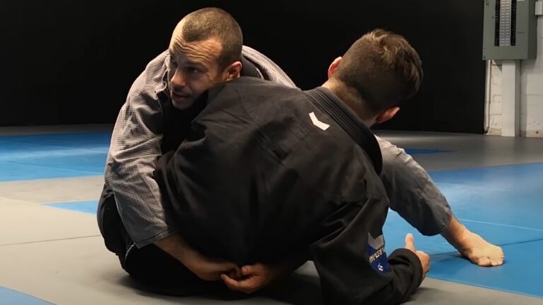 Understanding The Different Types Of Body Lock Passes In Brazilian Jiu ...