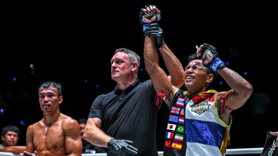 The Art Of ‘Stealing Rounds’: How Fighters Win Close Decisions | Evolve ...