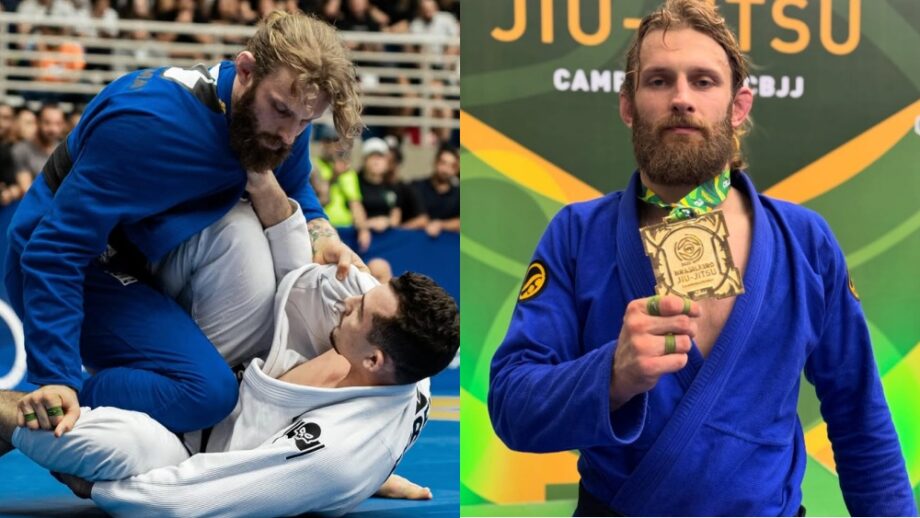 What Is Knee Reaping In BJJ? | Evolve Daily