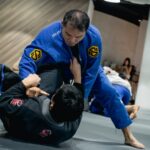 What Is Knee Reaping In BJJ? | Evolve Daily