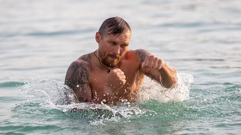 Benefits Of Swim-Training: Why Every Fighter Should Hit The Pool ...