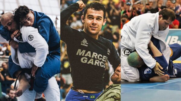 The Heart Of Grappling: Exploring The Brazilian Style Of Jiu-Jitsu ...