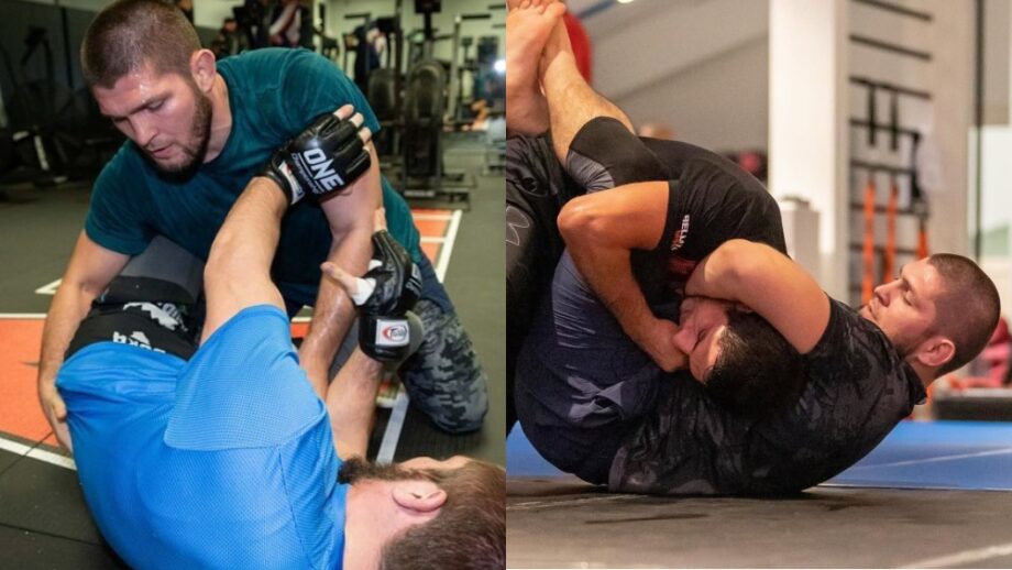 “Smesh” Your Opponents With The Russian Style Of Grappling | Evolve Daily